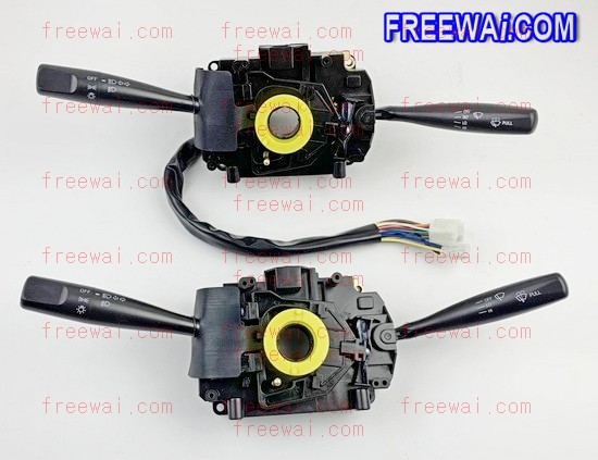 light and wiper combination switch (turn signal switch) for ChangHe FuRuiDa van and truck ...